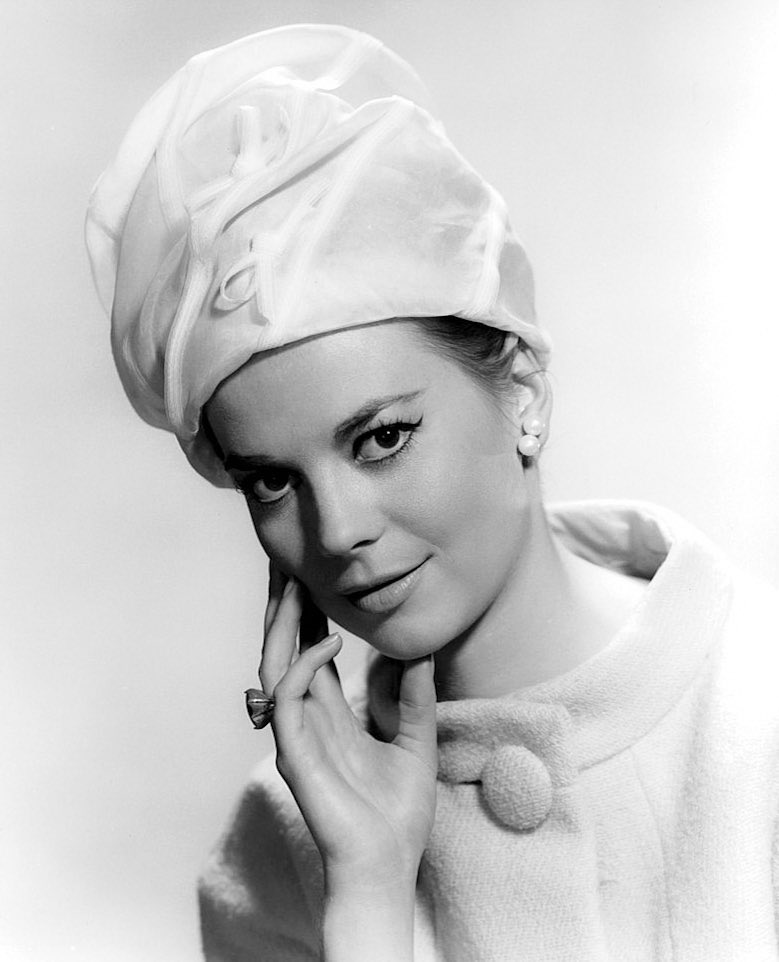 Conrad J Barrington On Twitter Natalie Wood In A Publicity Portrait