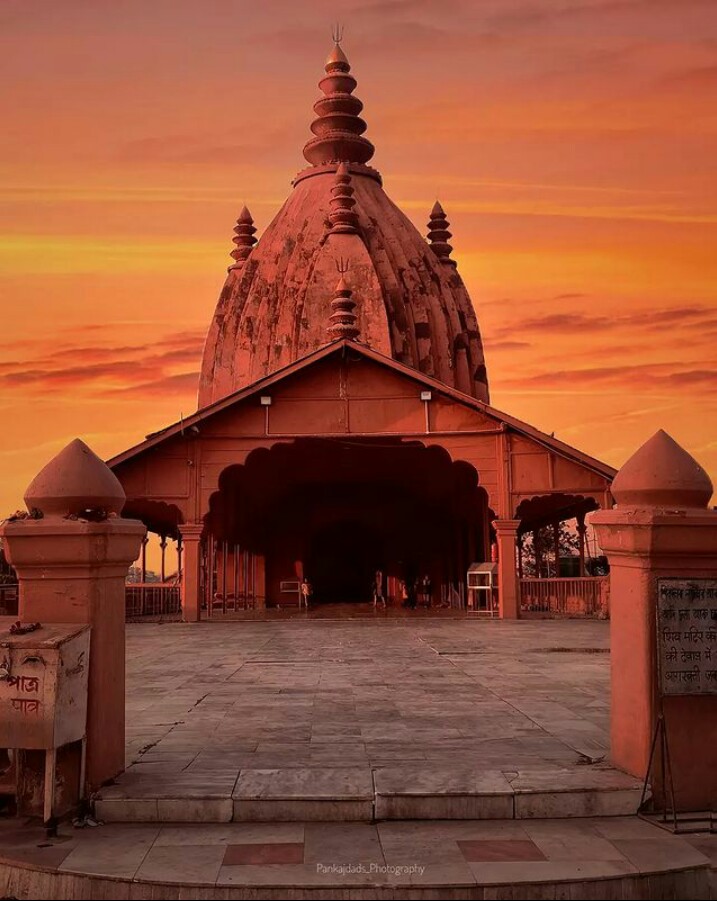 10 Extremely Beautiful and Divine Hindu Temples of Northeast India 1 ...