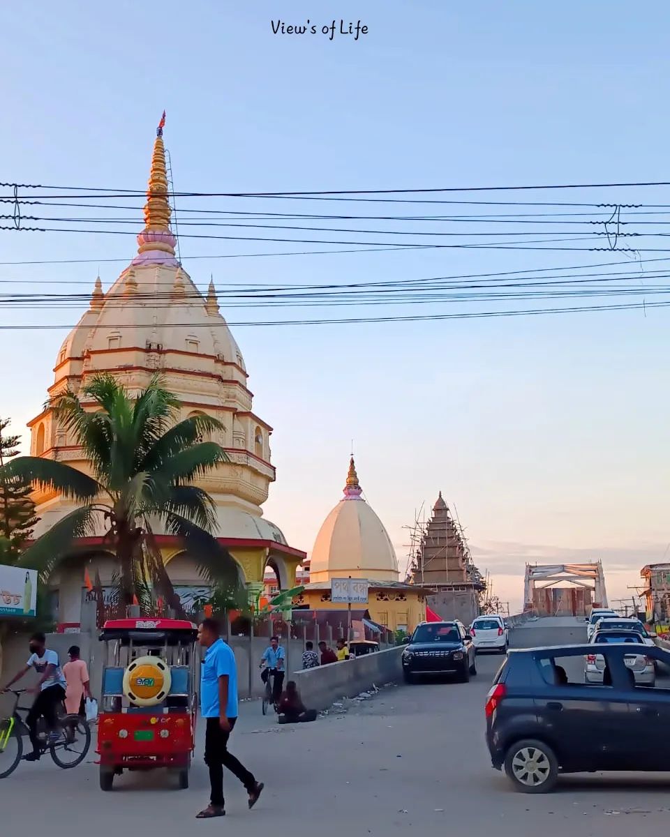 10 Extremely Beautiful and Divine Hindu Temples of Northeast India 1 ...