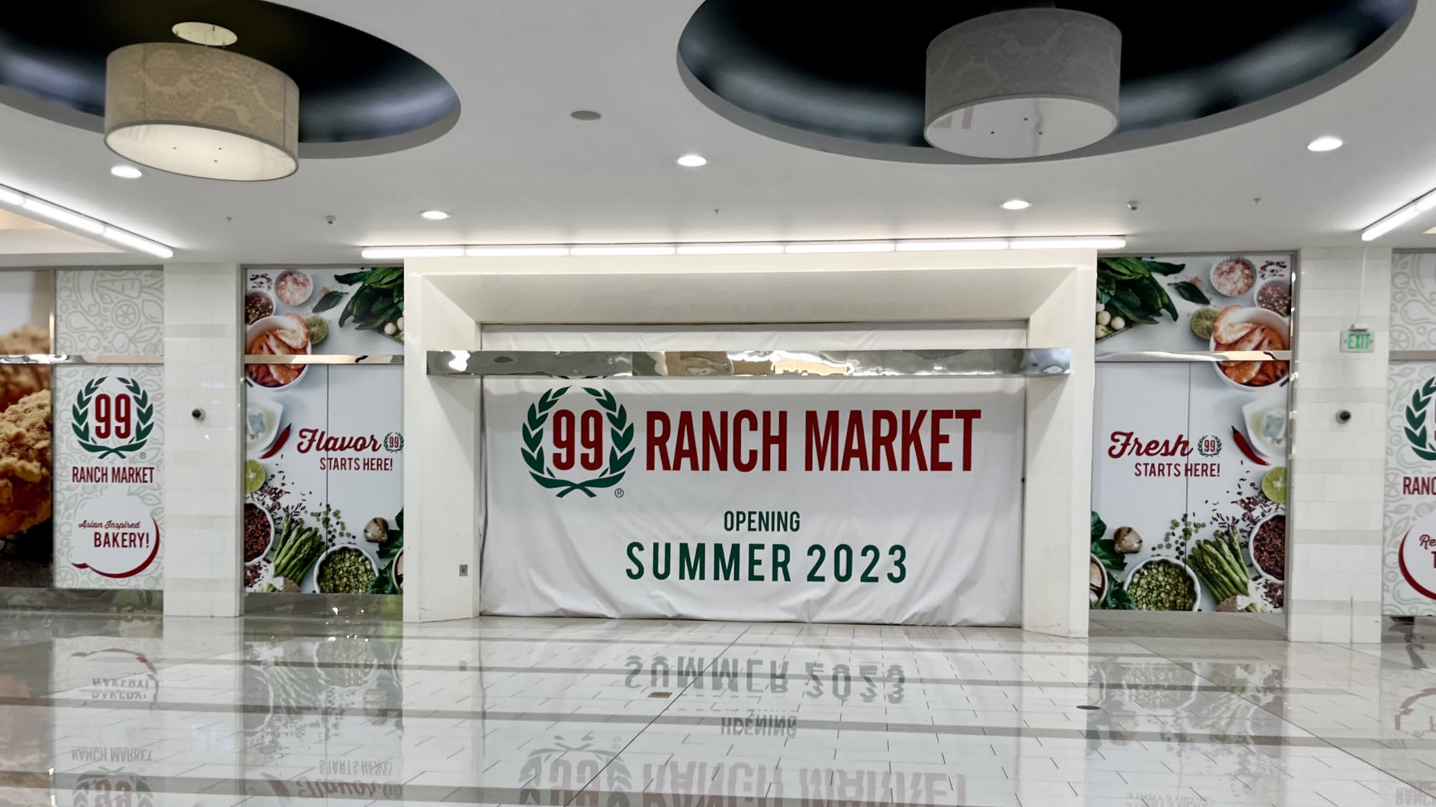 99 Ranch Logo Authentic Asian Market | 99 Ranch Market