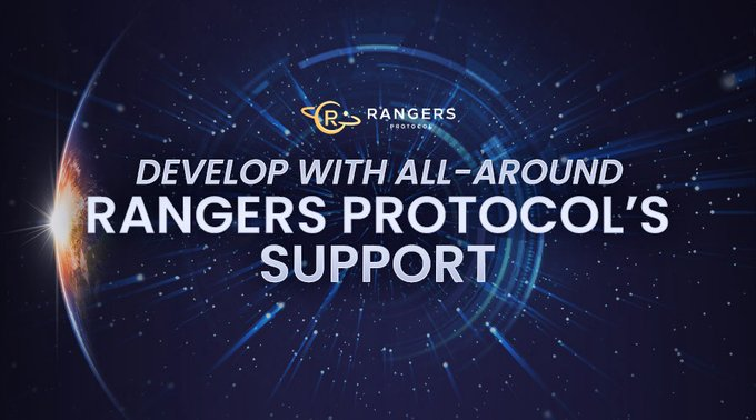 mini🏅 on Twitter: "RT @RangersProtocol: ⚒️Rangers Protocol's support to developers from the ...