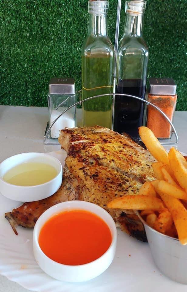 Lufuno mathoni🌍 on Twitter: "Restaurant food.."