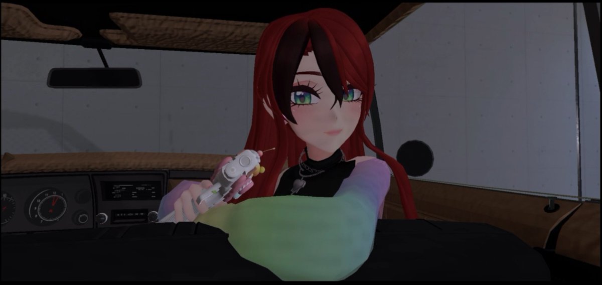 Mira Pink🍑VTuber on Twitter: "say sum shit"