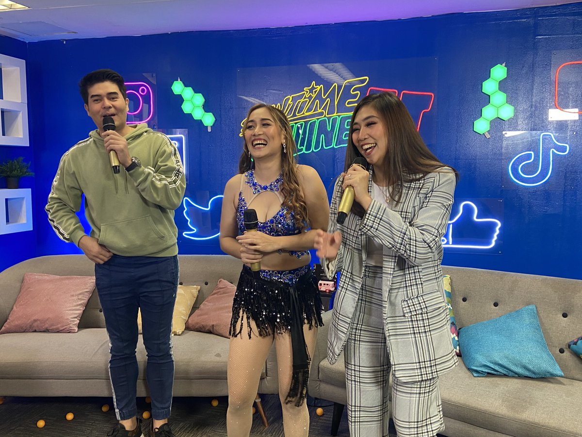 Abs Cbn Updates ♥️💚💙 On Twitter Sayawan Sa Showtime Online Ü With