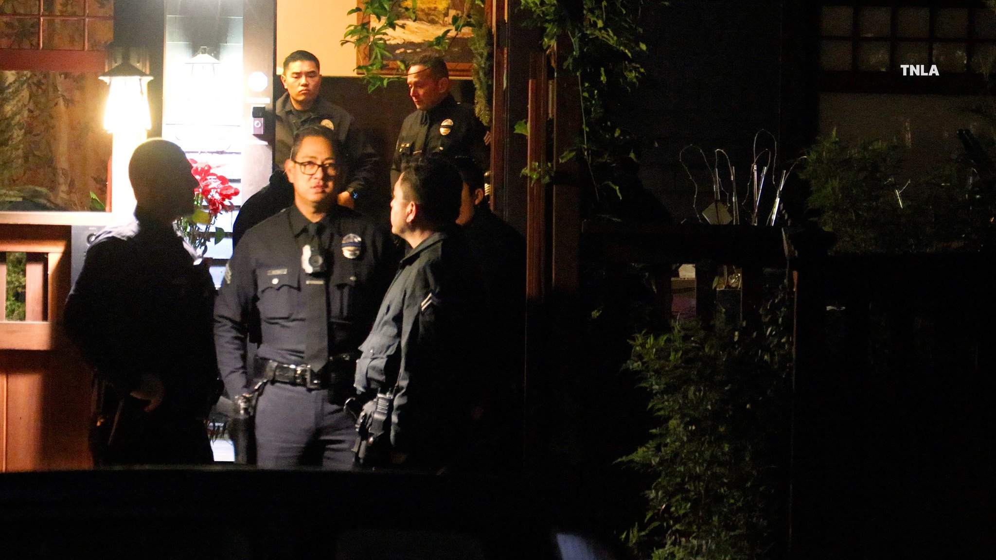 Jack Quillin on Twitter: "#BREAKING 🚨: Billie Eilish’s family’s home was robbed in Highland Park ...