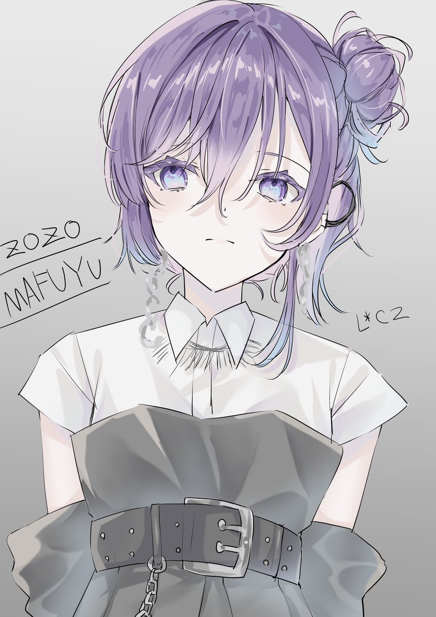 「ZOZOまふゆさん #prsk_FA #プロセカ 」|L*CZのイラスト