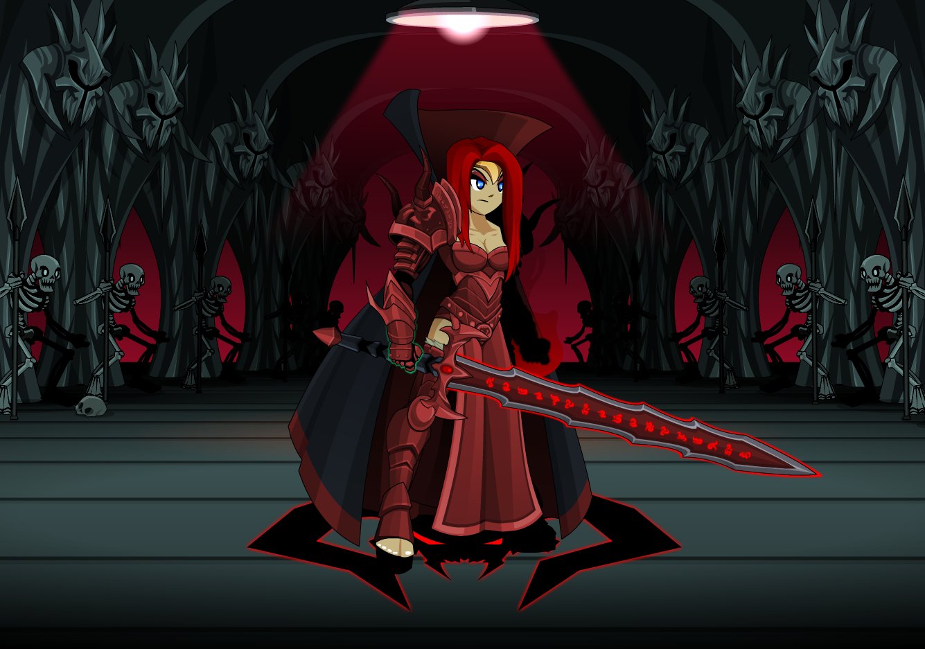 Adventure Quest Worlds Gravelyn