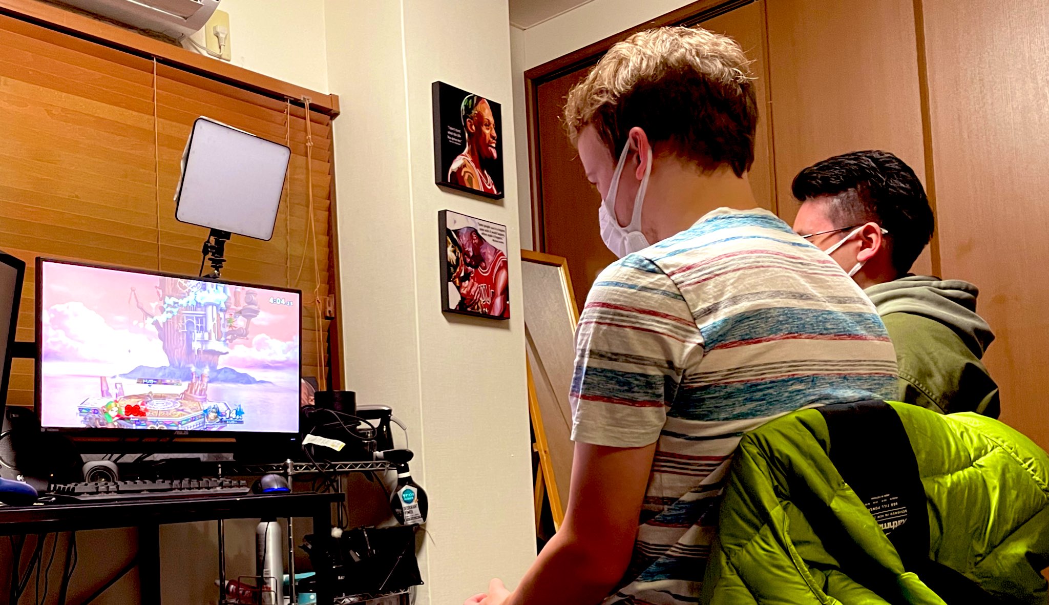 takera｜SNB on Twitter: "Jdizzleきた https://t.co/1JRLRxfyHJ" / Twitter