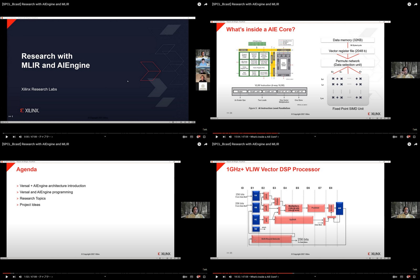 OGAWA, Tadashi on Twitter: "=> Stephen Neuendorffer, AMD/Xilinx Research Labs https://t.co ...