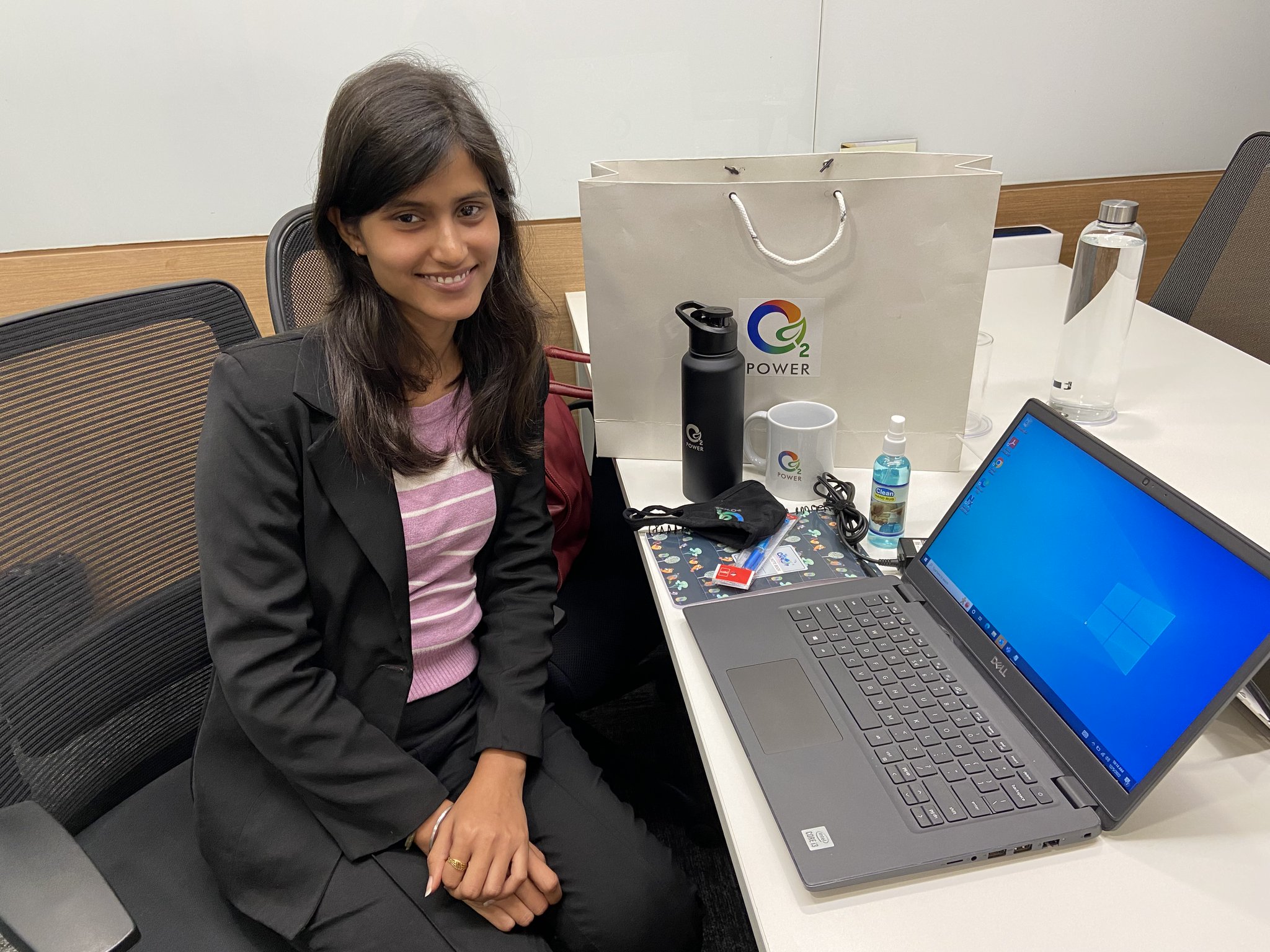 O2 Power on Twitter: "The newest batch of professionals to join our growing team! Here's wishing ...