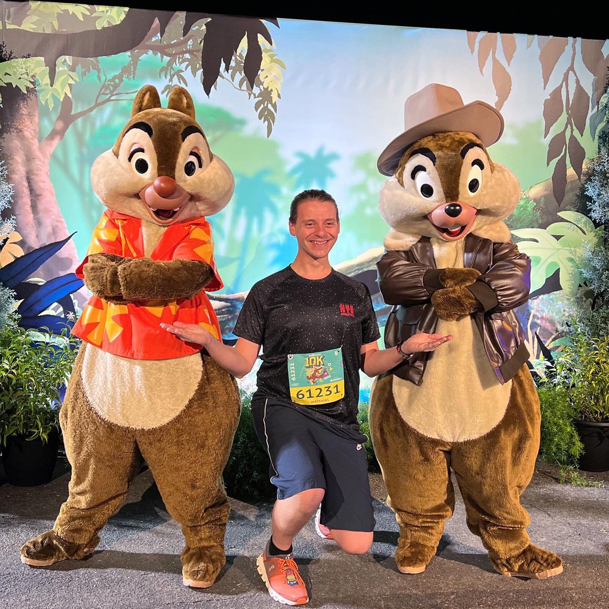 Matthias Disneycentralde Goes California On Twitter Its Montereyjack And Chipndale