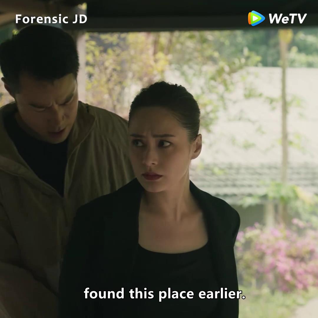 WeTV.Official on Twitter: "Liu Zhiming arrestted Xiaomei. All episodes of #ForensicJD are ...