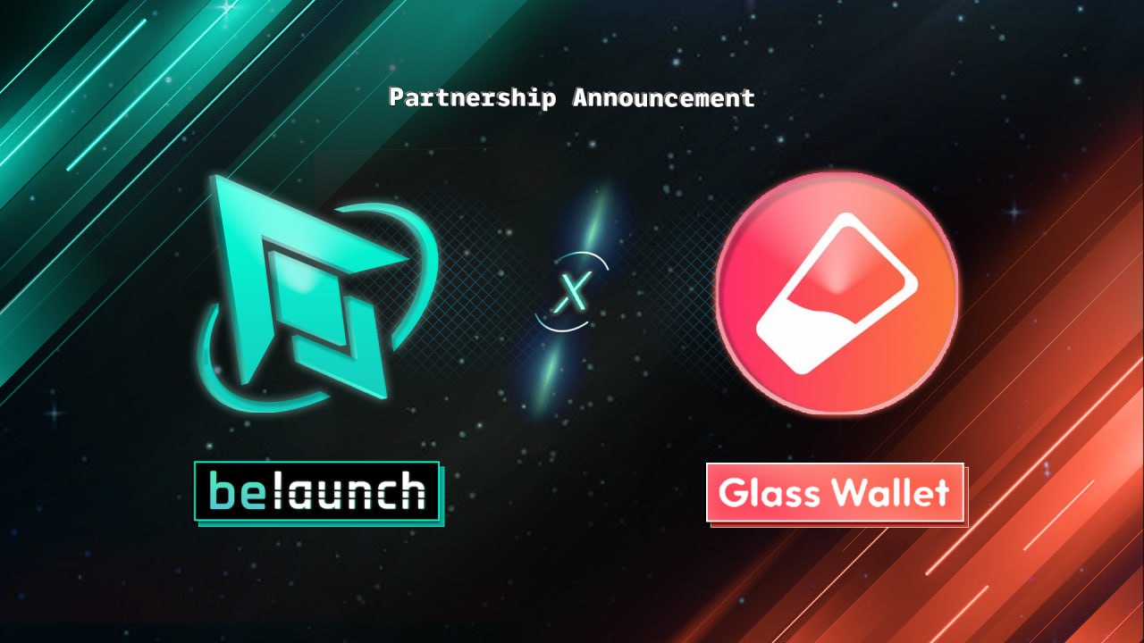 Glass Wallet | Sui Wallet on Twitter: "🥳Excellent partnership announcement!🥳 @BeLaunch_ is a ...