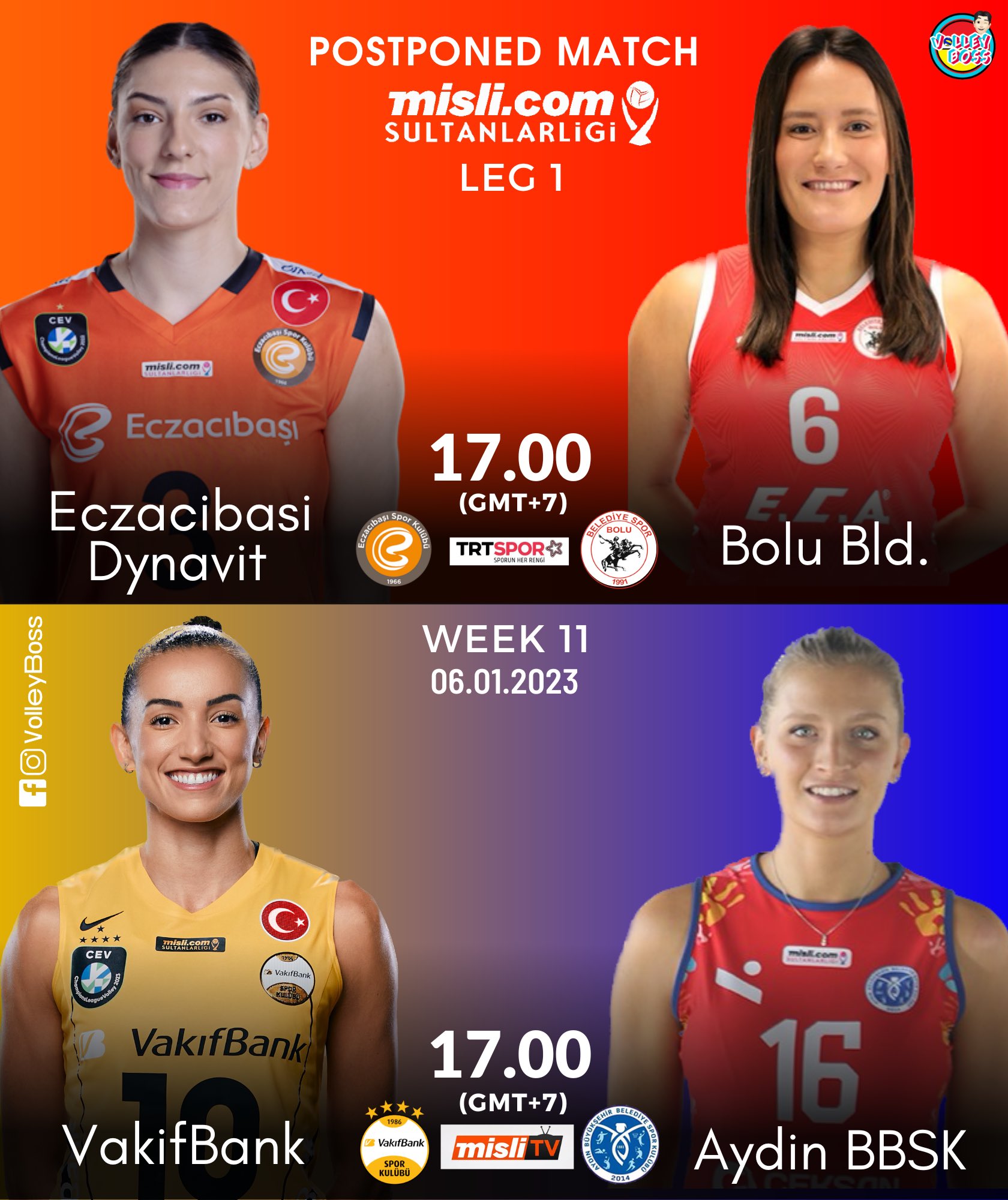 VolleyBoss (@VolleyBossTH) / Twitter