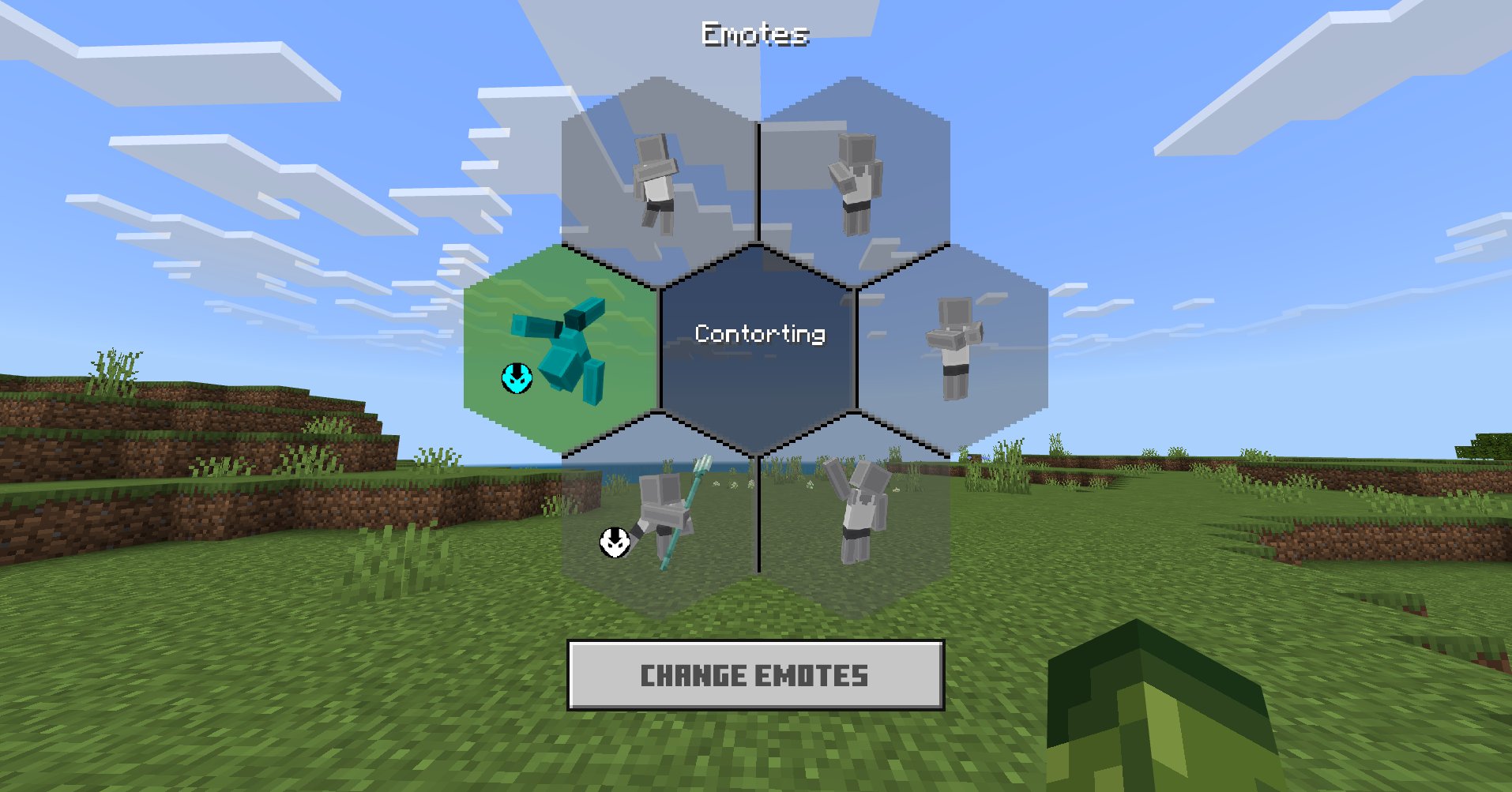 Scott (ECKOSOLDIER)⛏️ on Twitter: "Which emote scree do you prefer?🤔 https://t.co/pqqTswBhCf ...