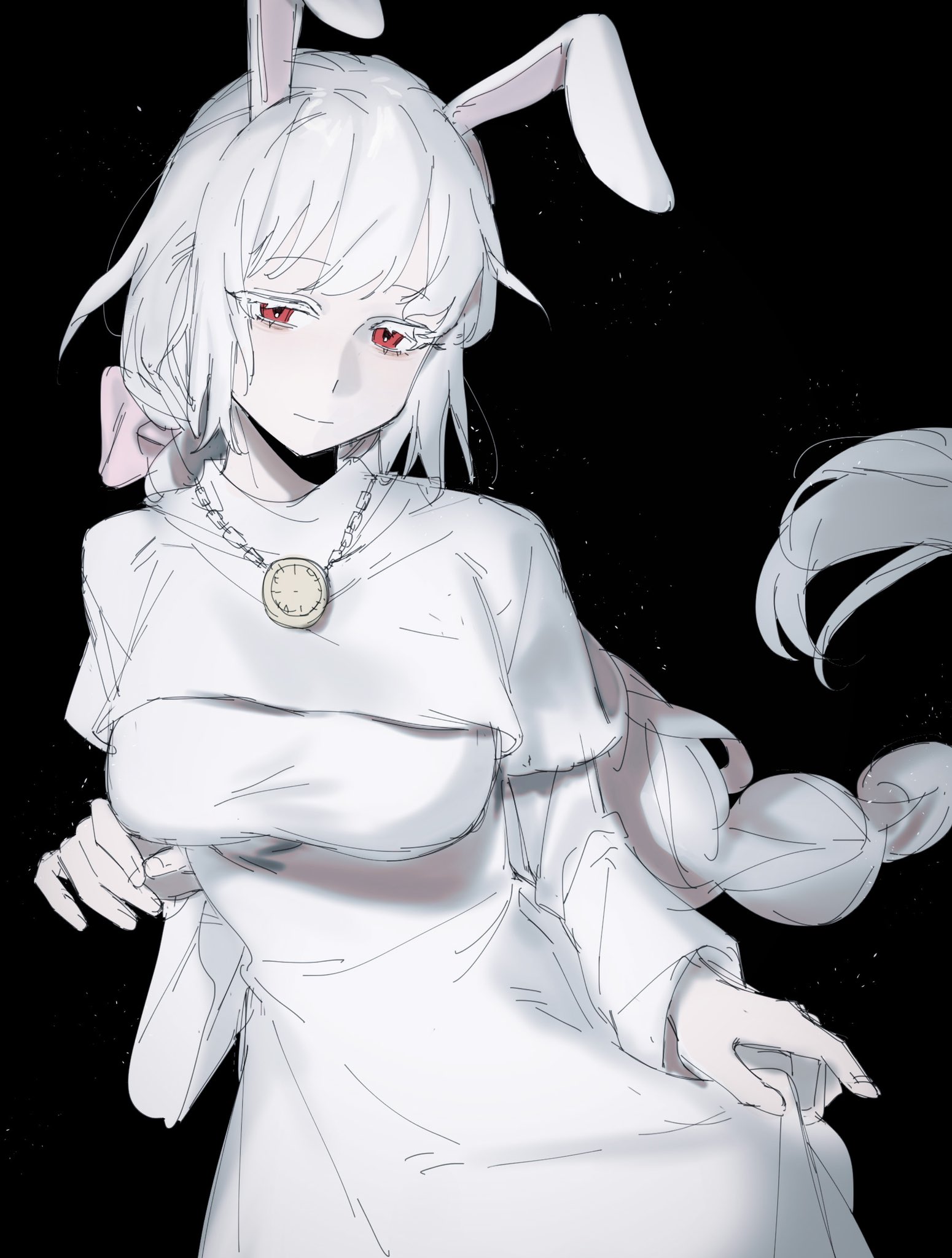 貓 on Twitter: "#BLACKSOULS 白ノ兎 https://t.co/ZjKcJrlbKj" / Twitter