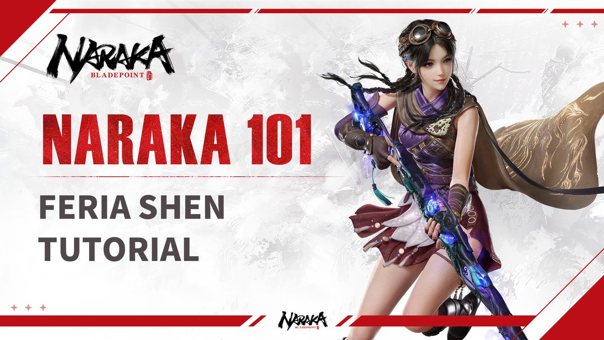 NARAKA: BLADEPOINT on Twitter: "Chain up crazy combos, fire a volley of rockets, become a one ...