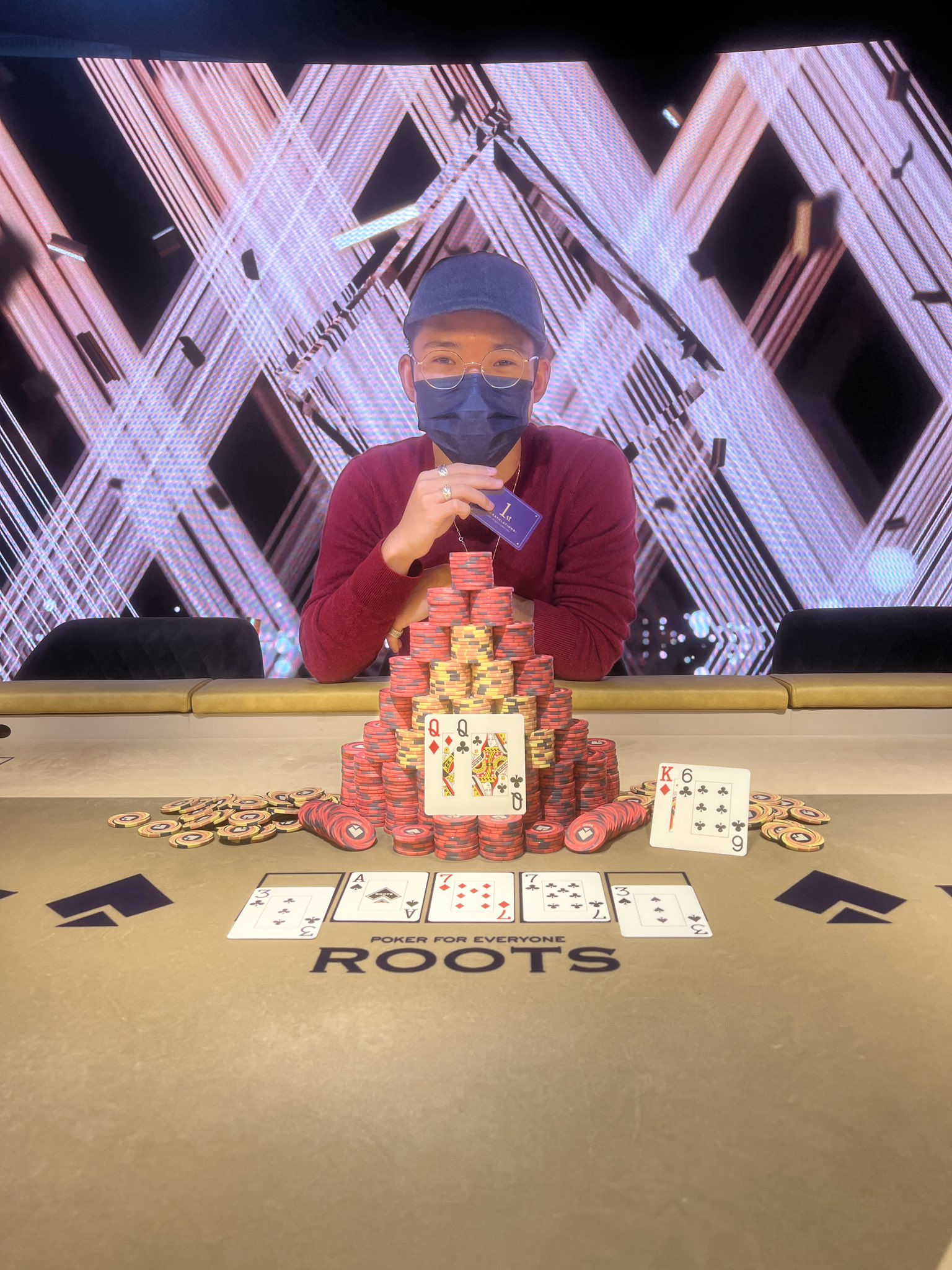 Yuya (@Iyuyu_Poker) / Twitter