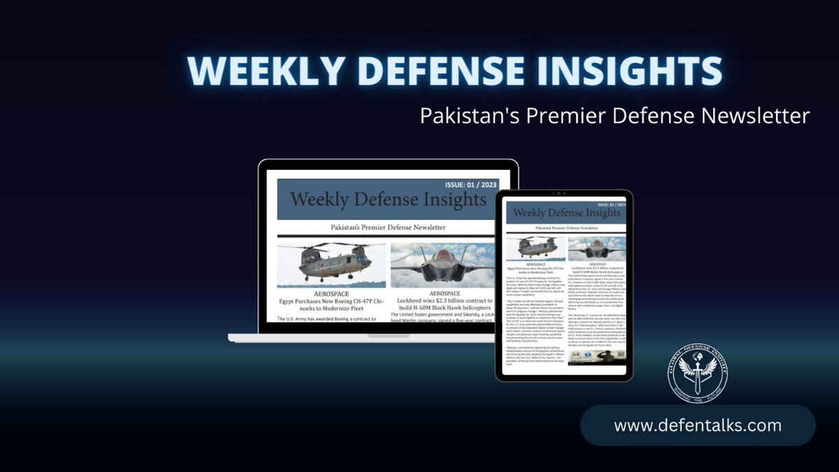 Global Defense Insight on Twitter: "Download our weekly defense newsletter: https://defensetalks ...