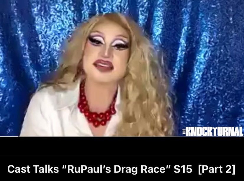 Drag Queen Project Runway