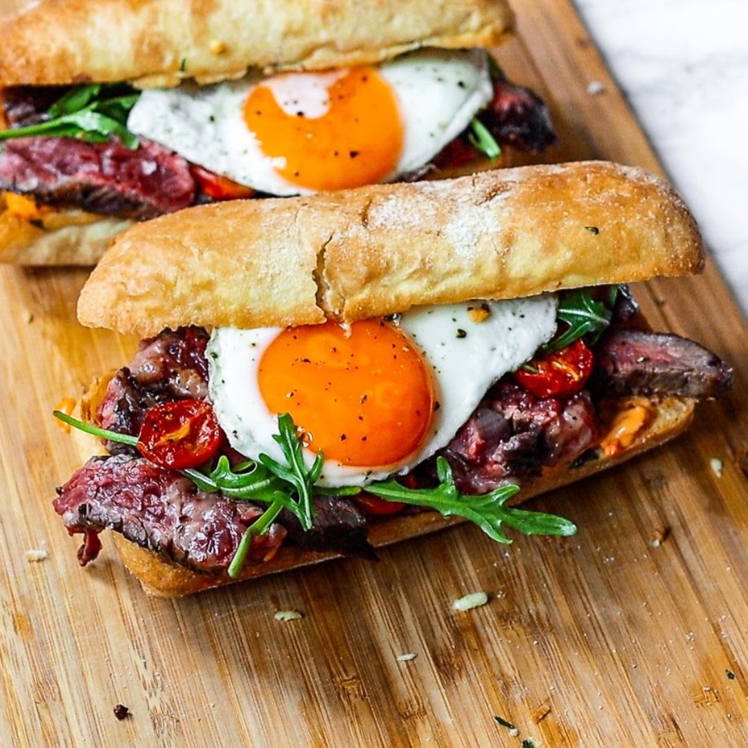 Don't have time to eat healthy? B.S. Here are 7 fat-burning sandwiches ...