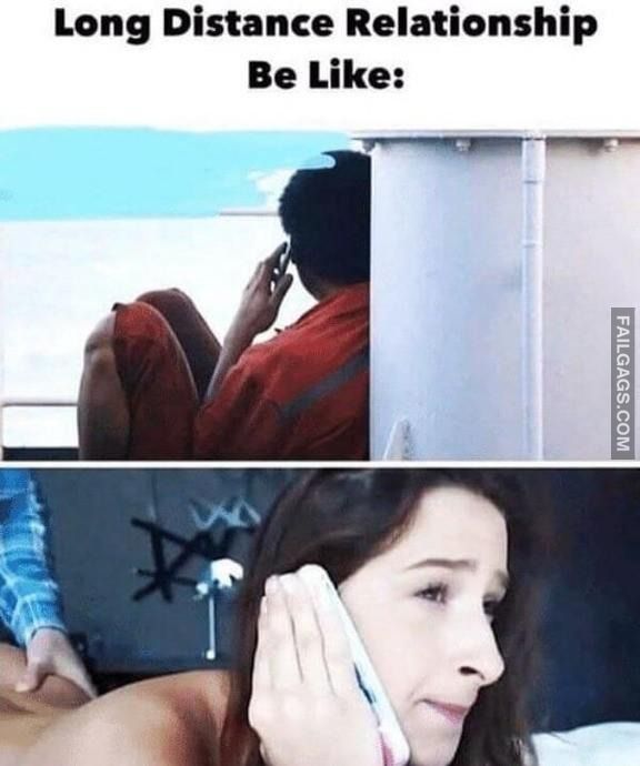 Funny Long Distance Relationship Memes