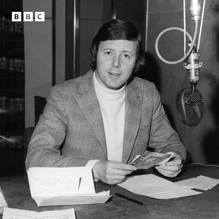 OnThisDay in 1933: TV presenter Michael Aspel was born. He was the host ...