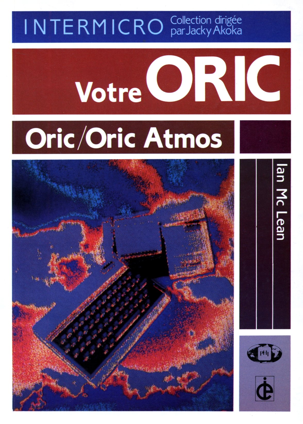 Defence Force on Twitter: "And to celebrate the new year, a new book in the Oric Library: "Votre ...