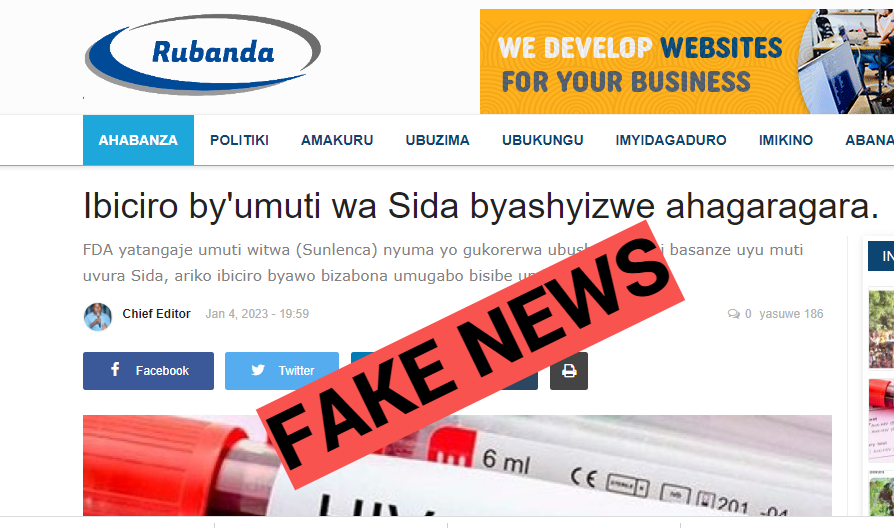 Rwanda Food And Drugs Authority Rwandafda Twitter