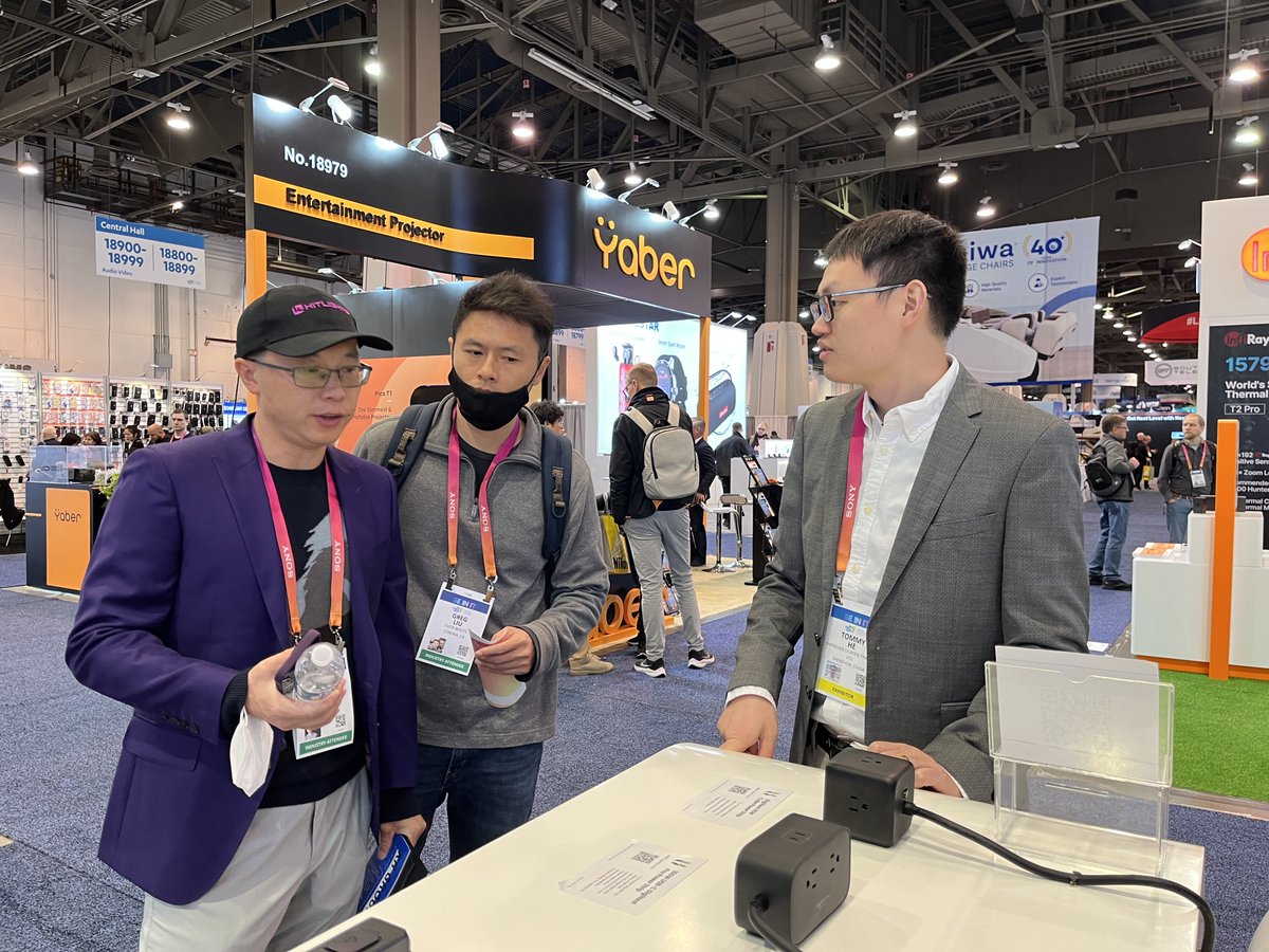 Ugreen on Twitter: "Join us at CES 2023! A close-up view of Ugreen. Find us in Central Hall ...