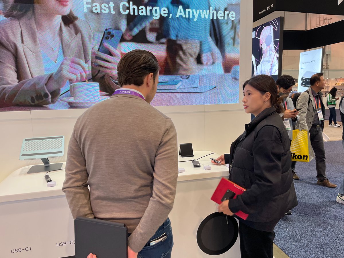 Ugreen on Twitter: "Join us at CES 2023! A close-up view of Ugreen. Find us in Central Hall ...