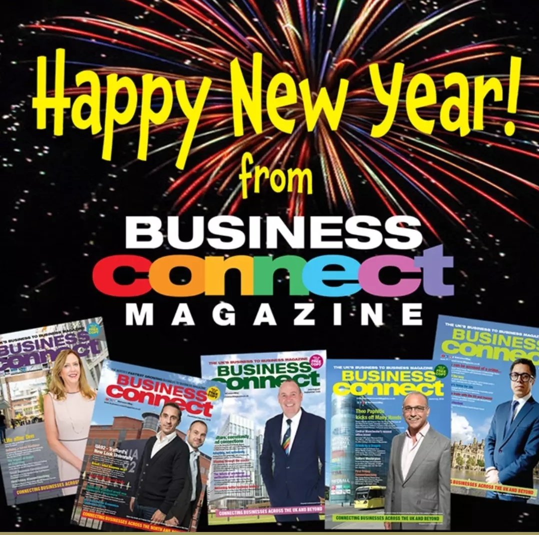 Distribution - Business Connect Magazine