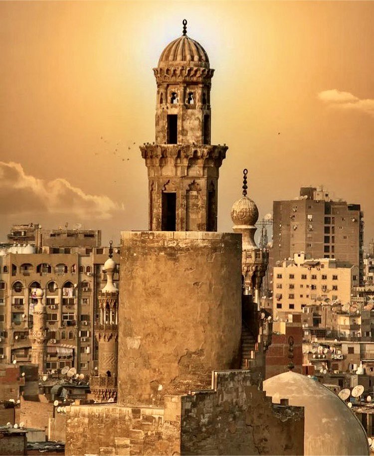 Known As The City Of 1000 Minarets Cairo In Egypt Is One Of The World known-as-the-city-of-1000-minarets-cairo-in-egypt-is-one-of-the-world