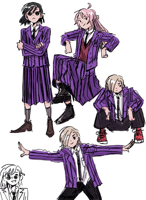 mizoe (@mizo_zoe) さんのイラスト・マンガ作品まとめ (46 件) - Twoucan