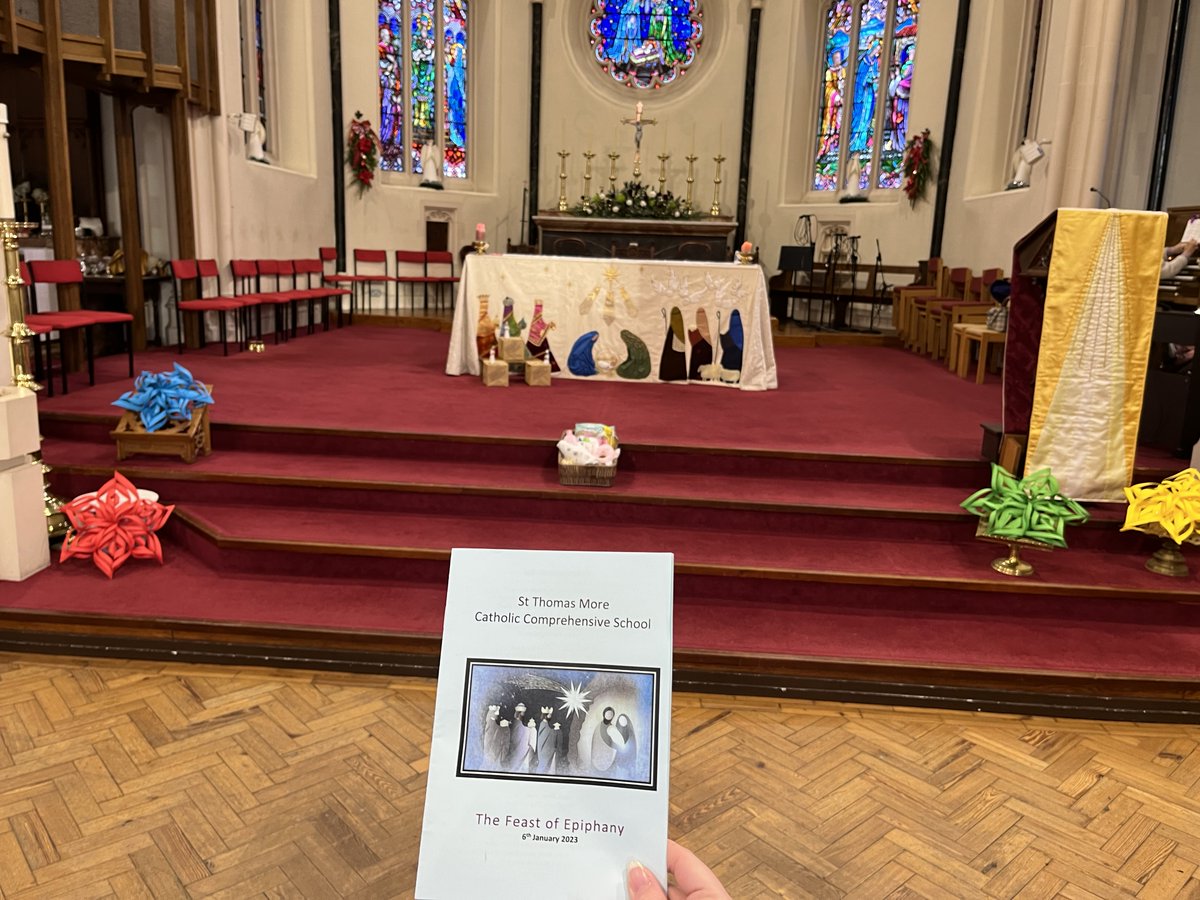 Welcome to St Thomas More Catholic Comprehensive School