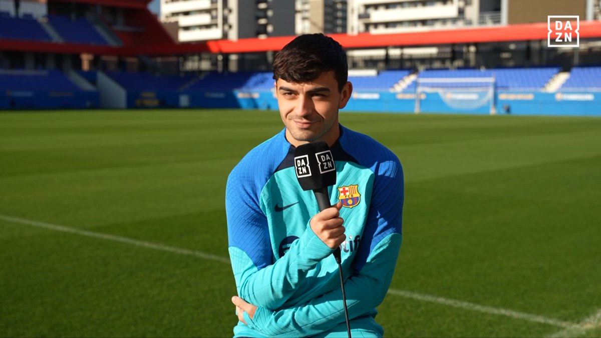 Pedri has a tactical nuance that Barcelona's possession based style is ...