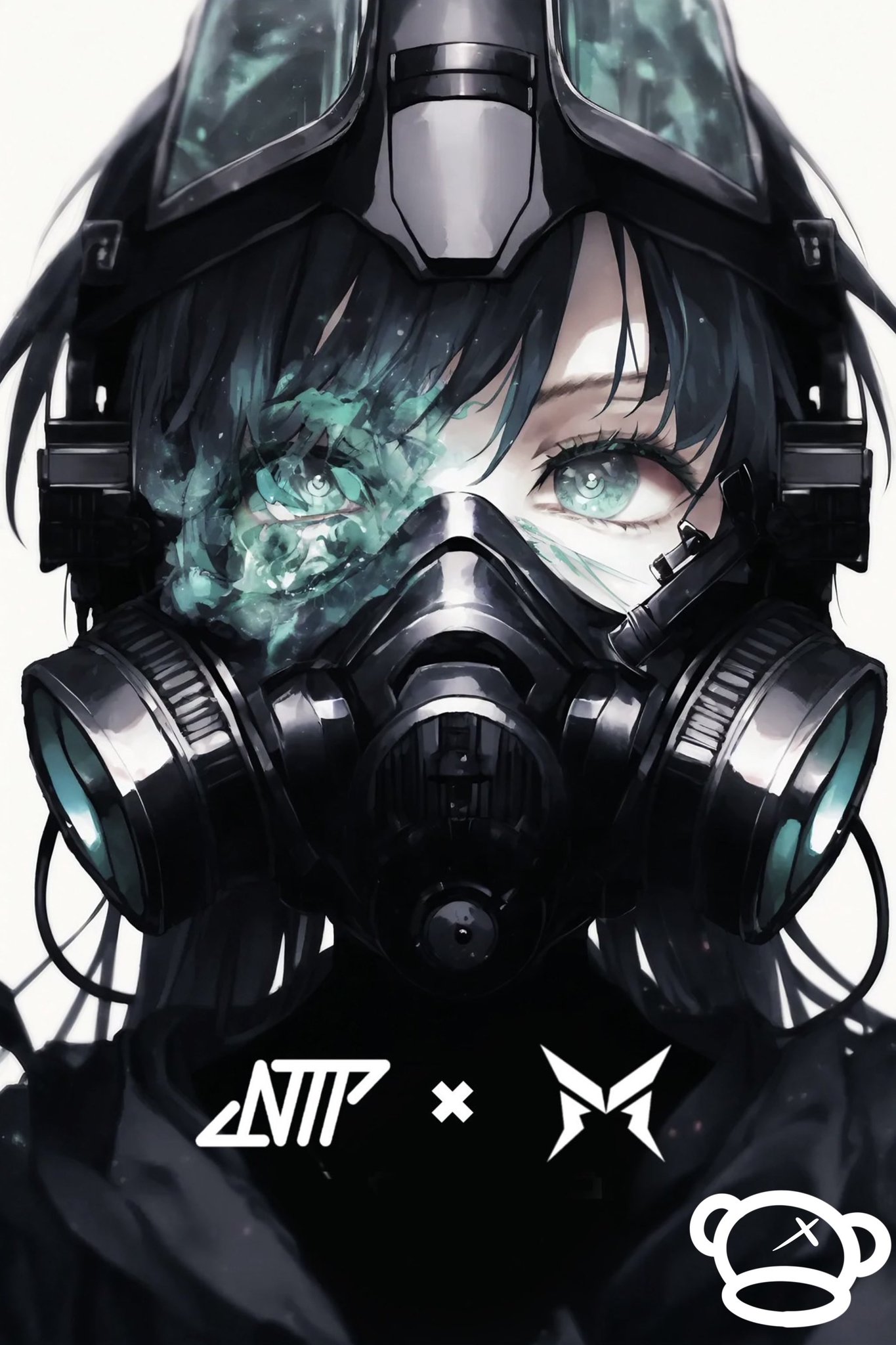 Decrypted（デクリプテッド） on Twitter: "🐒「Decrypted×NTP×Mashiro AI」NFT Giveaway🐒 無料NFTに加え、抽選で3名様に ...