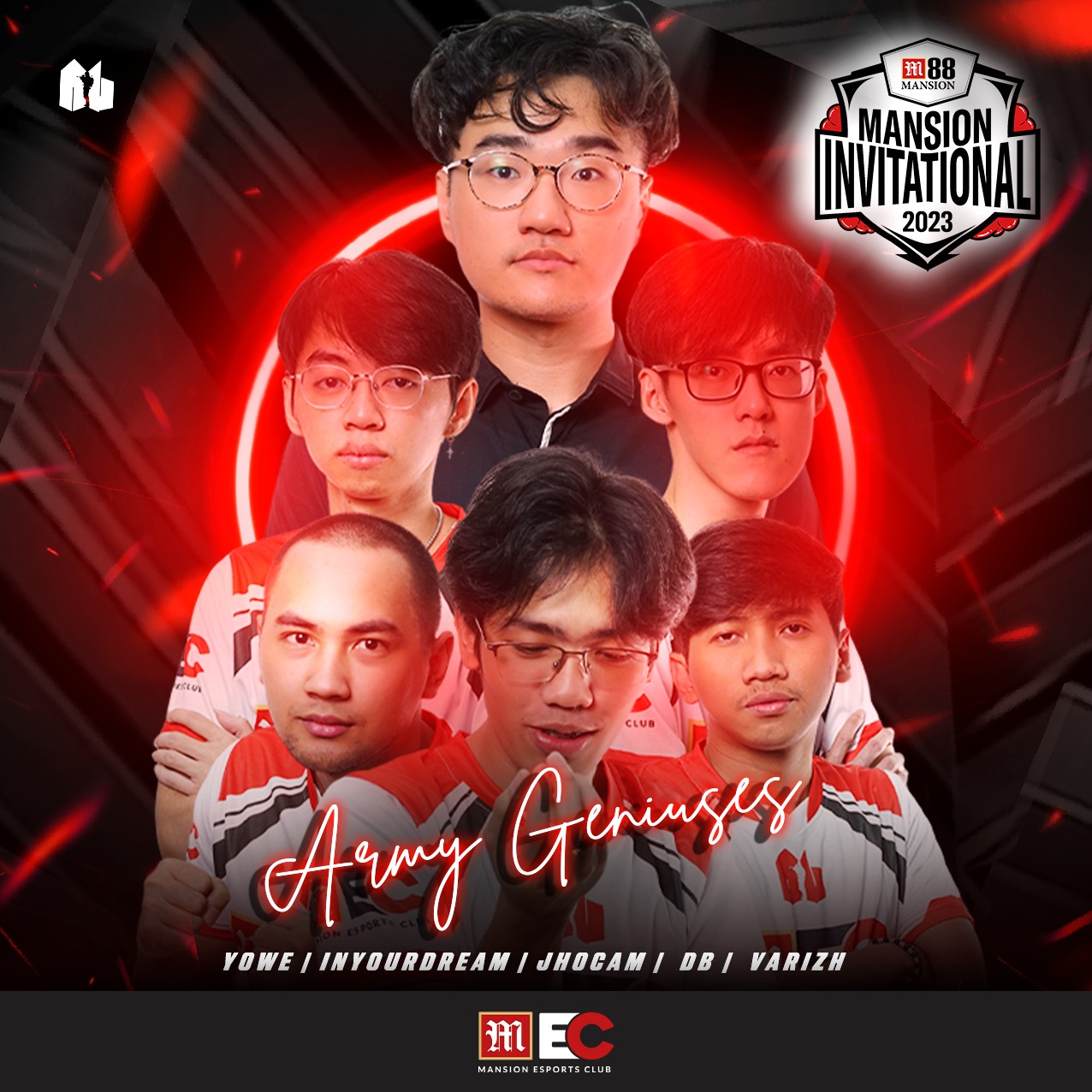 Army Geniuses on Twitter: "This is the time to claim the tournament's winning spot and the title ...