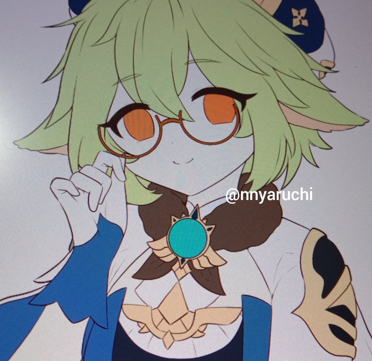 Nyaruchi 🍀 Nia | COMMISSION CLOSED (@nnyaruchi) / Twitter