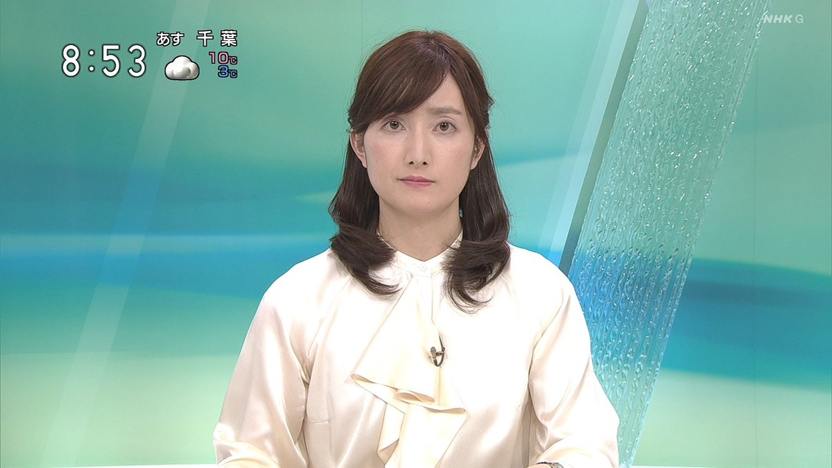 NHK 首都圏ニュース845＠井田香菜子アナ 城丸香織 @tokyostory