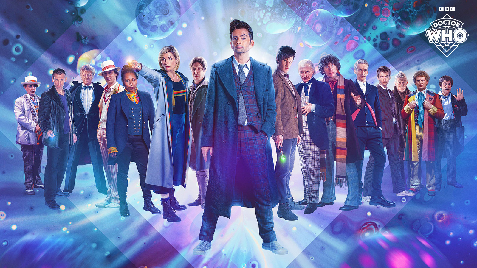 Doctor Who Wallpaper All Doctors