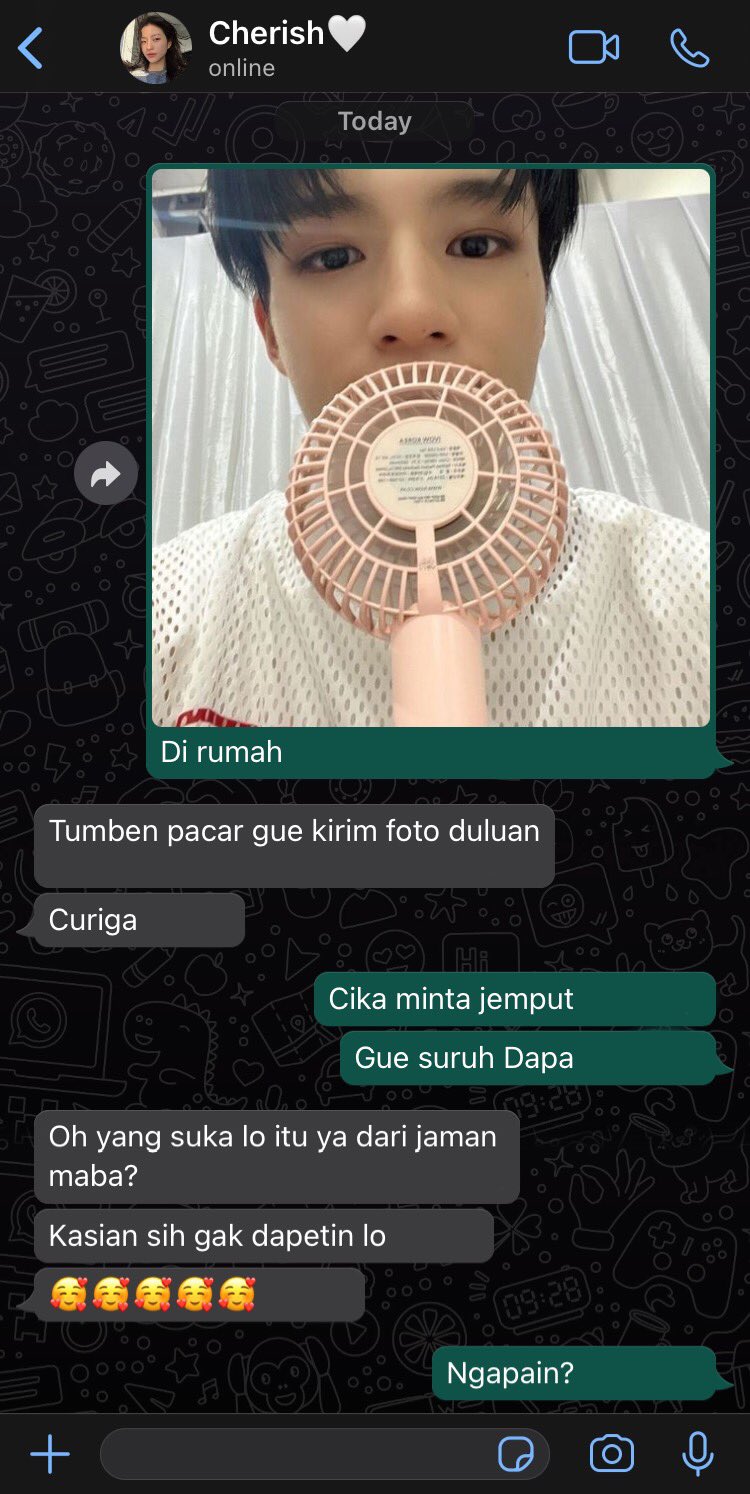 Dea. on Twitter: "Empat https://t.co/05xgzmmx0Z" / Twitter