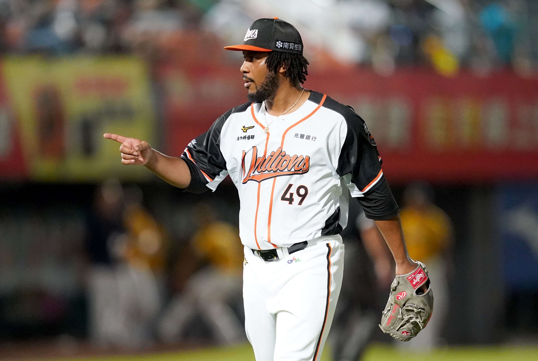 CPBL STATS - ♥️ #95, Mina (@GOCPBL) / Twitter