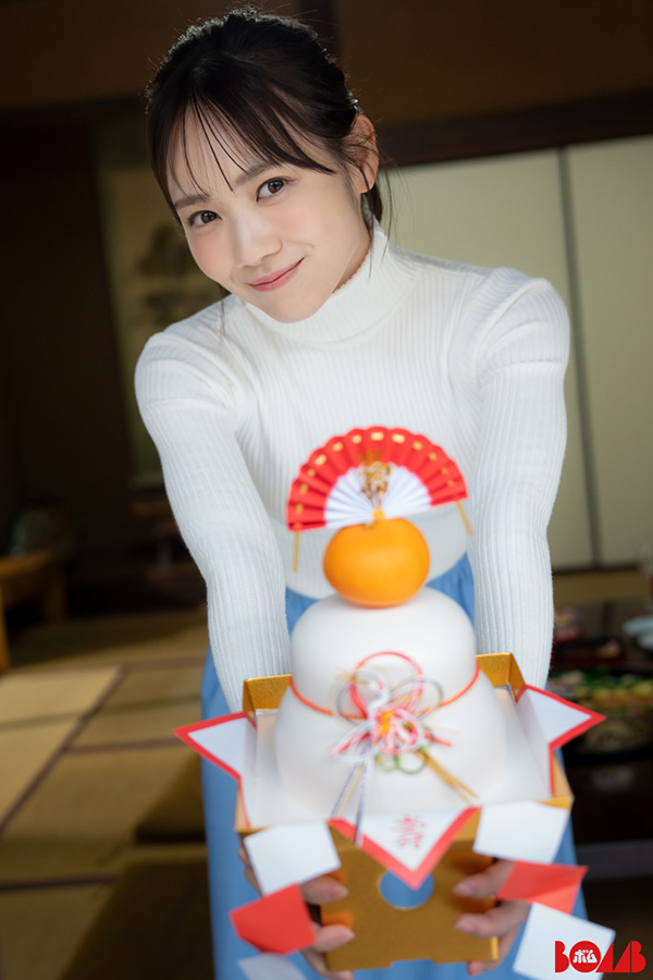 BOMB編集部 on Twitter: "明日1/7発売のBOMB2月号より 表紙＆巻頭グラビアを飾る #乃木坂46 #田村真佑 とっておきのアザーカットを初出し!! グラビアテーマはうさぎ年 ...