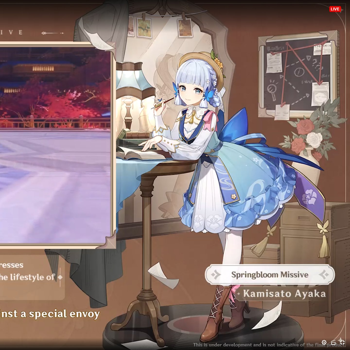 Enviosity on Twitter: "THESE NEW SKINS FOR AYAKA AND LISA ARE SO GOOD https://t.co/ax1sXtyq5K ...