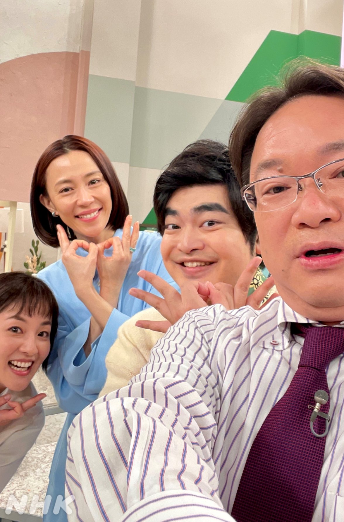 NHKさいたま放送局 on Twitter: "おととい、放送中からネットがざわついた #そこらへんの草 グルメ。 さらに #舞いあがれ！ を連想させる町工場の”翔び”っぷり、夢に向けて”翔く ...