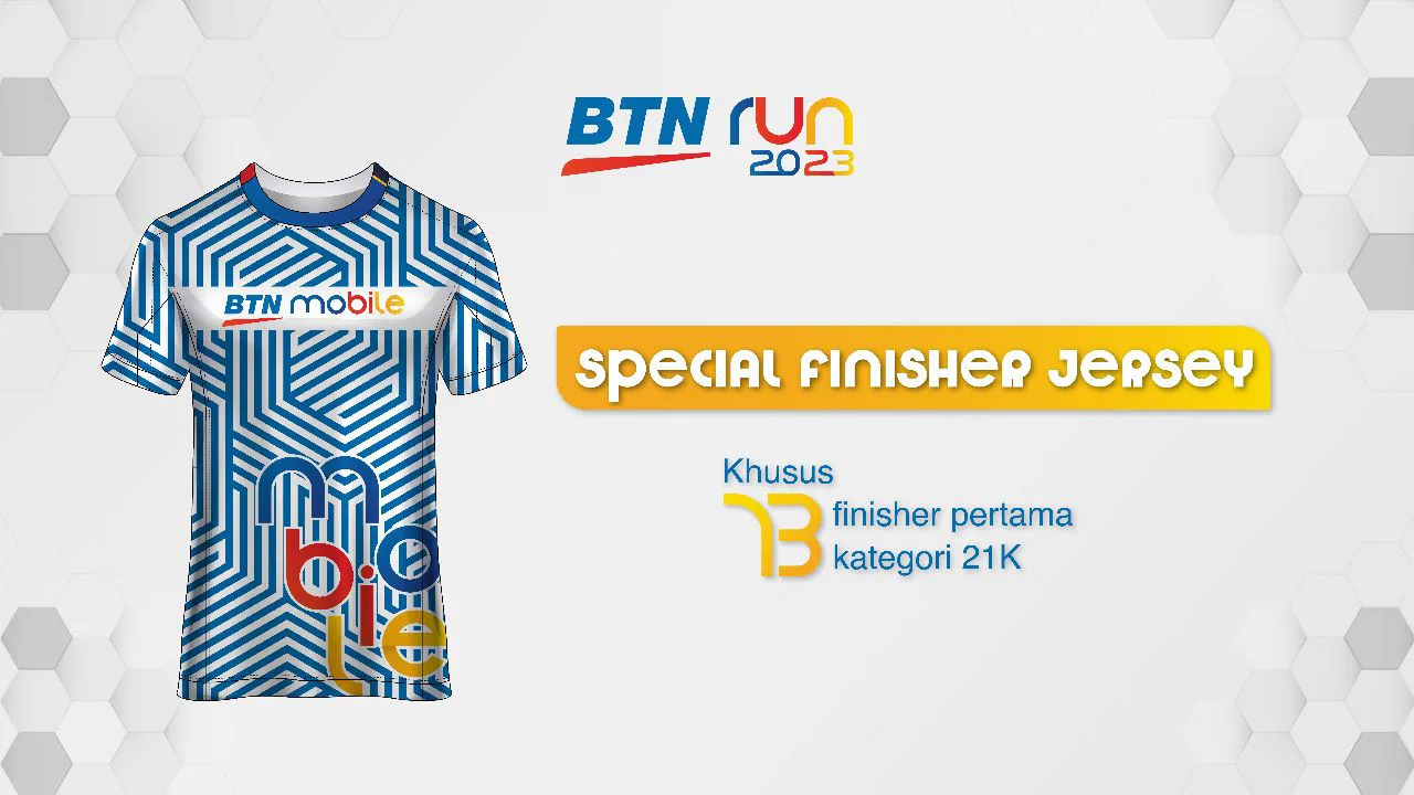 BTN Run • 2023 – LariKu.info