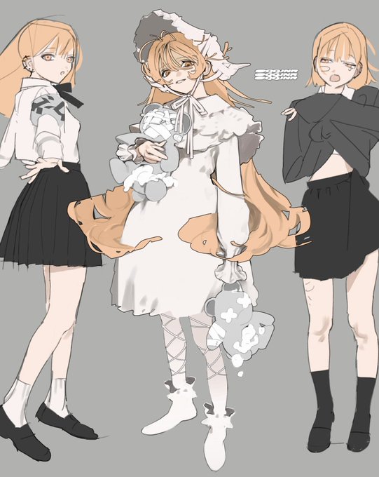 ｼﾞｭﾝﾛ (@QQjnr) さんのイラスト・マンガ作品まとめ (62 件) - Twoucan