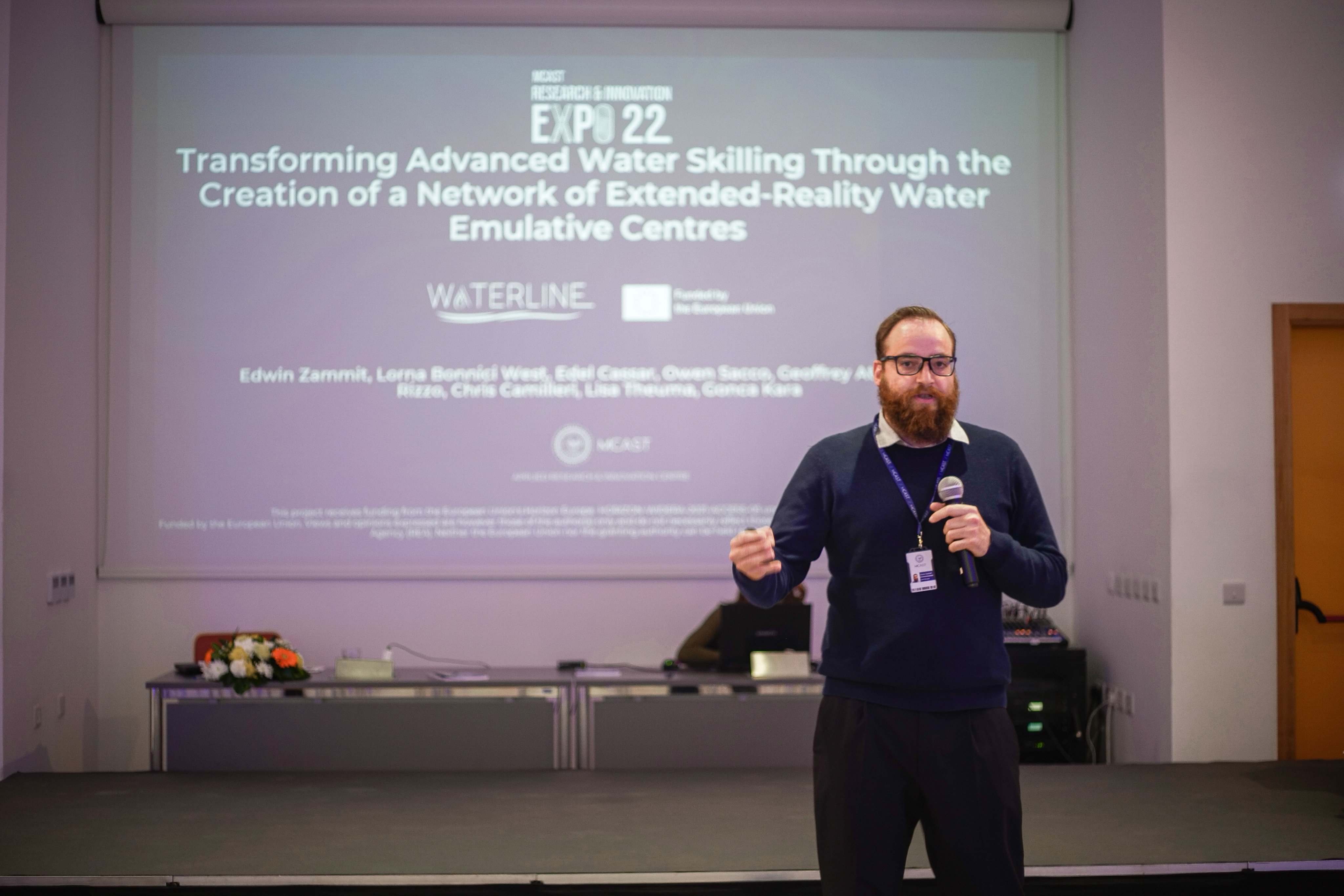 Waterline Project (@WaterlineEU) / Twitter