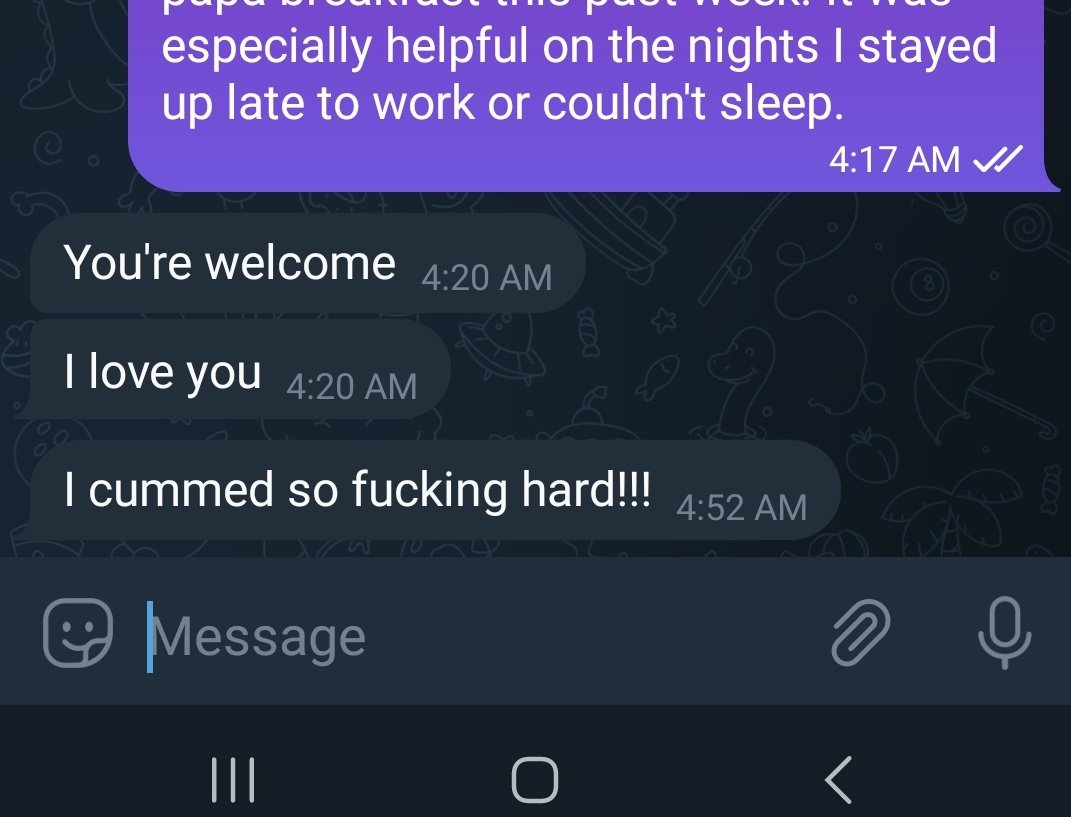 🔞🔞master Pornganizer🔞🔞 On Twitter Daddy Made Me Stay Up Late To Make His Dick Cum Its My